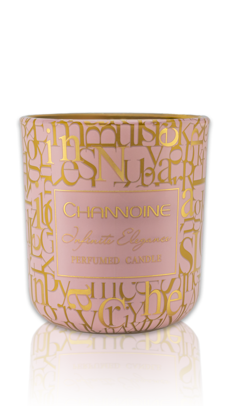 Duftkerze - CHANNOINE Infinite Elegance